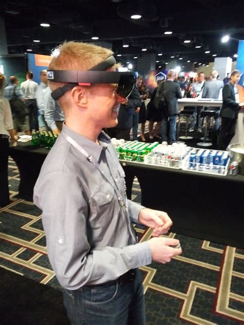 Jonathan Vardy On Twitter We Have Two Hololens At Our Avanadeinc