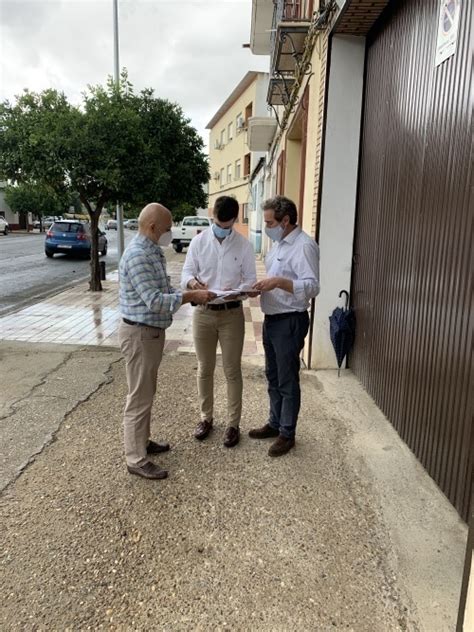 El Ayuntamiento Recepciona Las Obras De Mejora De La Red De