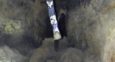 Lidar Sinkhole Scan Interactive Aerial