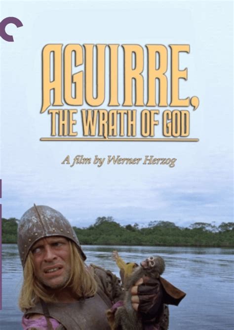 Aguirre The Wrath Of God 1989 Fan Casting On Mycast