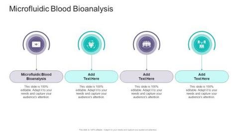 Blood Bioanalysis PowerPoint Presentation And Slides PPT Example SlideTeam