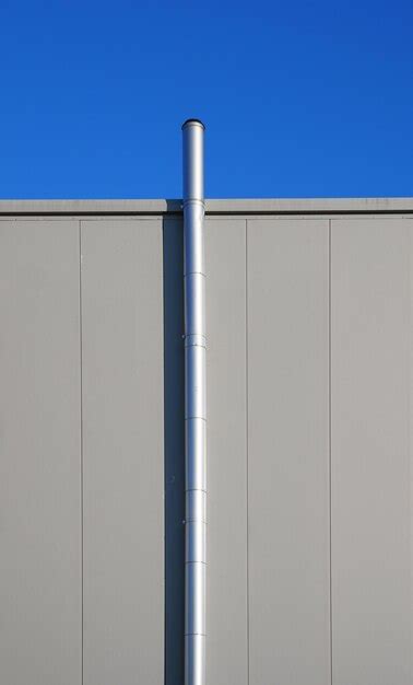 Premium Photo Abstract Architectural Detail Of An Industrial Building