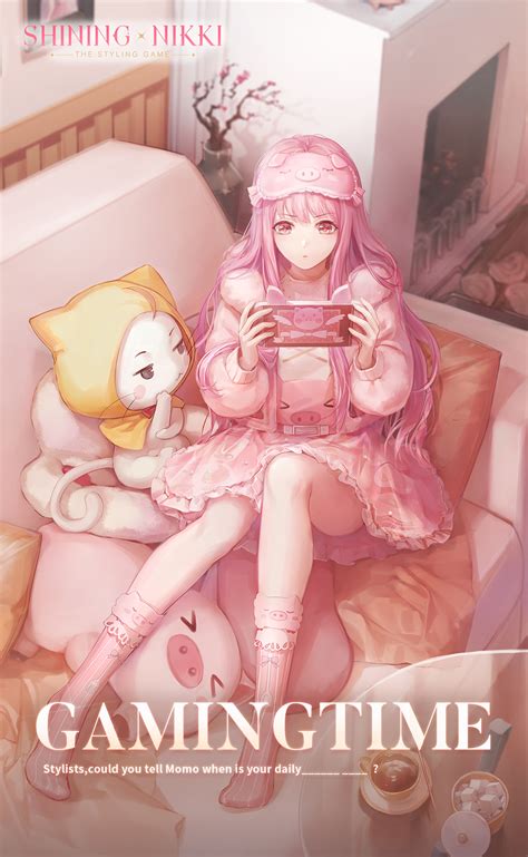 Nikki And Momo Nikki And 1 More Danbooru