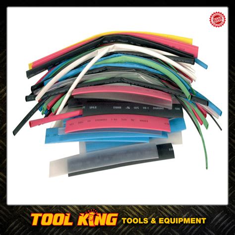 49pc Heatshrink Assortment Pack Robsons Tool King Store