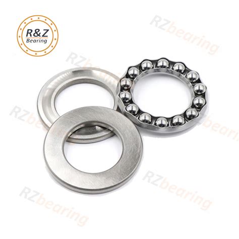 Bearing Spherical Roller Bearing China 51102 Thrust Bearings Thrust