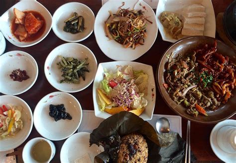 소박한밥상 충남 서산시 맛집검색 식신