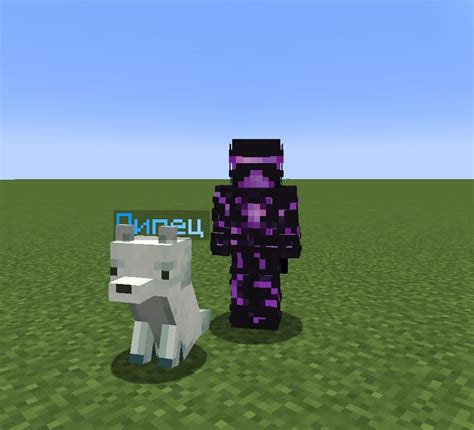 Pochatok Minecraft Mod