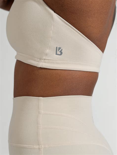 Revolution Halter Sports Bra Stardust
