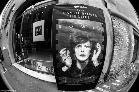 David Bowie By Masayoshi Sukita