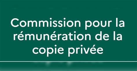 News Tank Culture Copie privée IGAC et IGF missionnés pour épauler