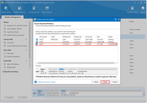 Full Guide How To Recover Deleted Partitions Using CMD