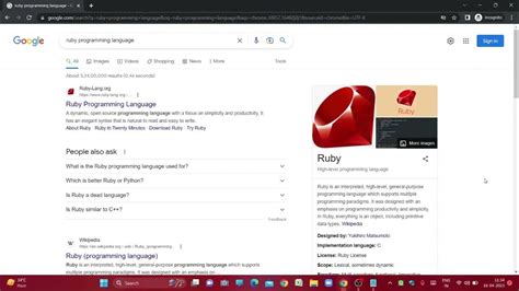 Ruby On Rails Beginning Features Installation Hello World Youtube