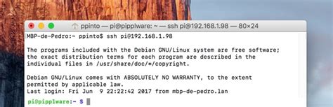 Dica Ligue Se Ao Raspberry Pi Sem Usar Password