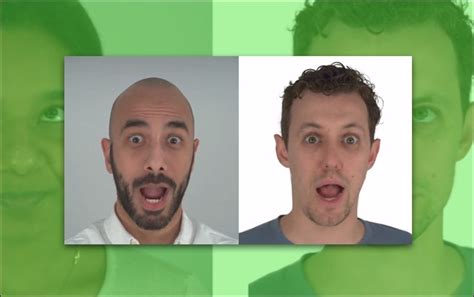 Controllable Deepfakes With Gaussian Avatars Metaphysic Ai