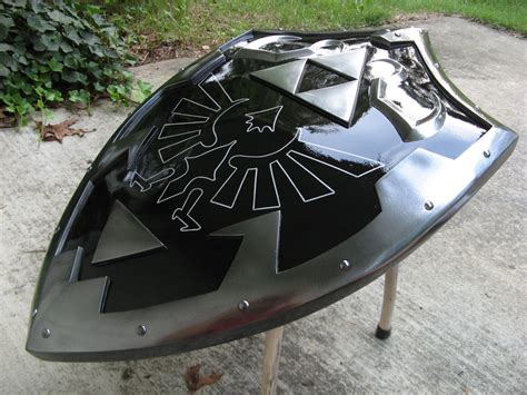 Hylian Shield Zelda Ocarina Of Time