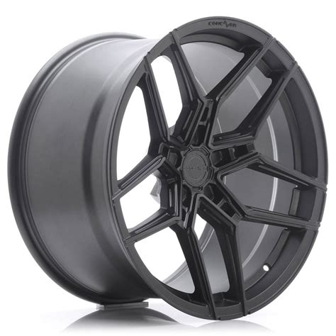 Concaver Cvr5 22x95 Et14 60 Blank Carbon Graphite Alufelgehr