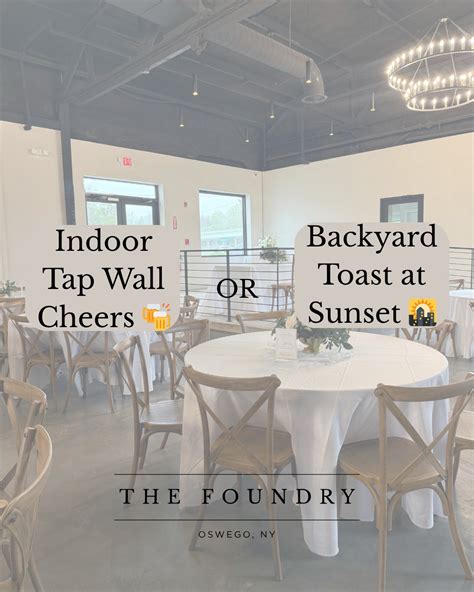 The Foundry Oswego Ny