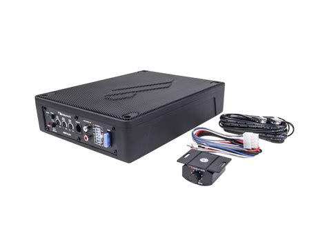 Сабвуфер Nakamichi NBF8.2A - новые возможности звука - Официальный сайт ...