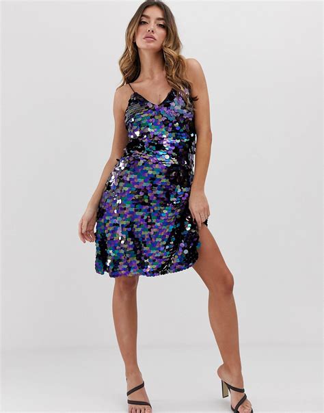 Disc Sequin Dress Dresses Images 2022