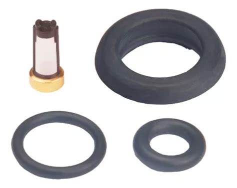 Kit Reparo Individual Para Bico Injetor Gol G G Fox