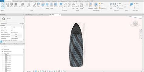Ali Taheri On Linkedin Revit Advancedmodeling Thegherkin Architecturaldesign Bim…