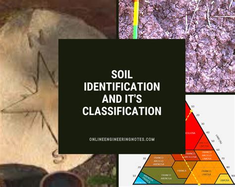 Soil Identification And It S Classification Particle Size Textural ISCS USCS And AASHTHO