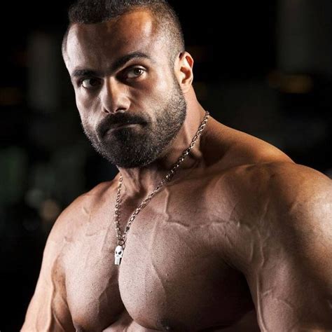 Muscle Hunks Db Raed Fuad Abdullah Bhr
