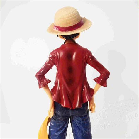 Аниме фигурка Ван пис - Манки Д. Луффи с фотоаппаратом / One Piece ...