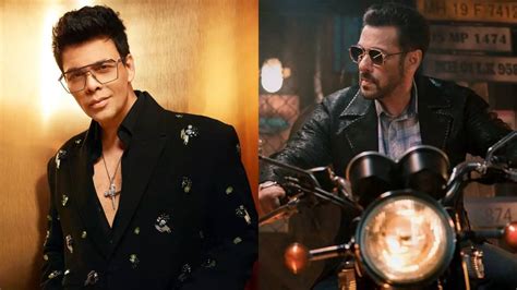 On Salman Khans Birthday Karan Johar Reveals They Are Set To Reunite