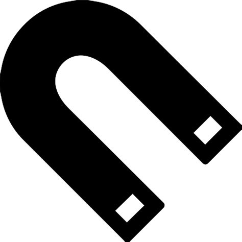 Magnet Outline Icon Svg Png Free Download