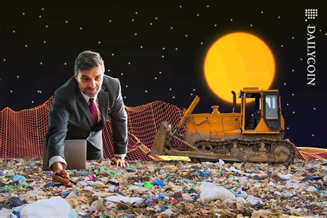 164M Bitcoin Lost In Landfill Sparks Lawsuit Against Council DailyCoin