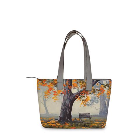Сумка тоут, BAG2 «Autumn bench» - купить оптом в СПБ - цены в интернет ...