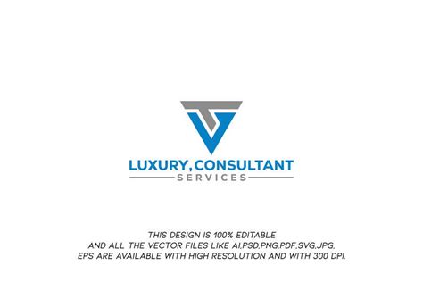 Entry 228 By Mdhasemali500 For Prestigious Tv Luxury Logo Design