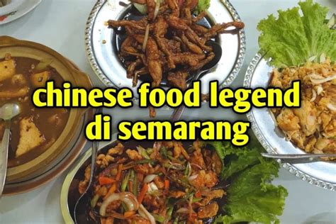 3 Rekomendasi Tempat Makan Legendaris Di Semarang Tetap Eksis Di