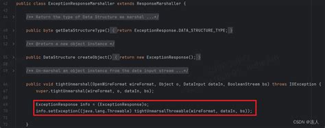 Cve 2023 46604 Apache Activemq Rce漏洞 Csdn博客