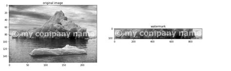 GitHub Abhitay Removing Watermarks From Images A Qualitative Approach This Application Is A