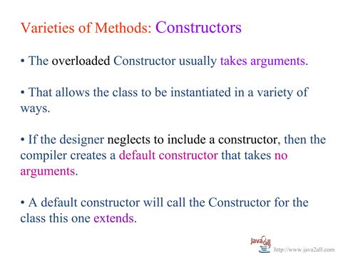 introduction to class in java pps programming languages computing