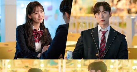 킹더랜드 이준호♥임윤아 불꺼진 놀이공원에서 낭만 가득 교복 데이트 풋풋