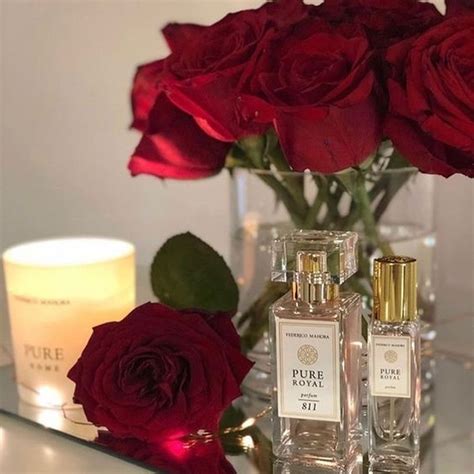 Federico Mahora Parfum Pure Royal 811 - Styleminds, het online ...