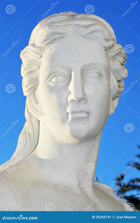 Classical Statue Stock Image Image Of Classical Eyes 26265741