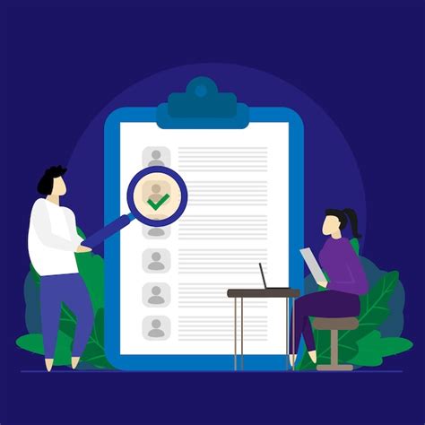 Sélectionner Le Concept Processus De Recrutement Gestion Des Ressources