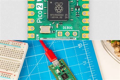 7 Raspberry Pi Pico 2 W Microcontroller Board Launches Adds 2 4GHz 802 11n Wireless LAN