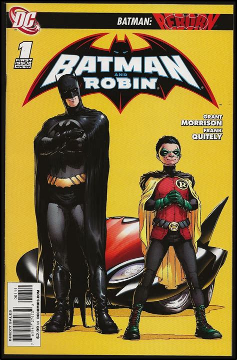 First Damian Wayne 500 Sale After James Gunn Dc Studios Speculation