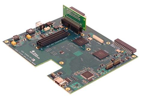 TDA2x Vision EVM Kit Spectrum Digital Includes CPU Board And Vision
