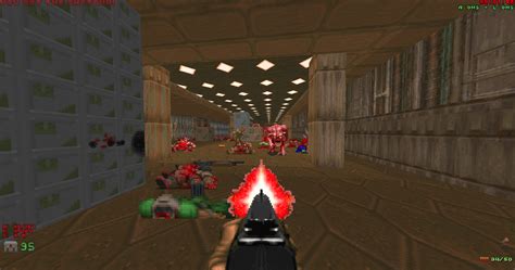 Image 2 Techbase Labyrinth Mod For Doom ModDB