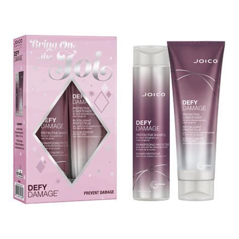 Joico Defy Damage Holiday Duo | Defy Damage | Joico (P) - Ub | Brands ...