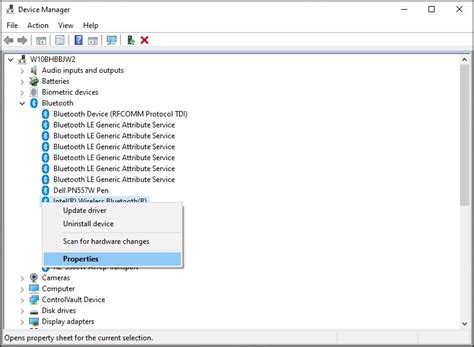Bluetooth Power Save Setting Causing Connectivity Issues Dell Chad