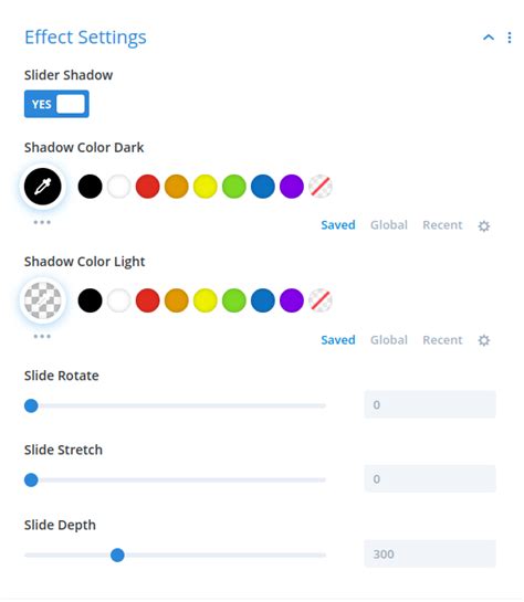 How To Create A Content Carousel With Divi Advance Content Carousel Module Divi Carousels Slider