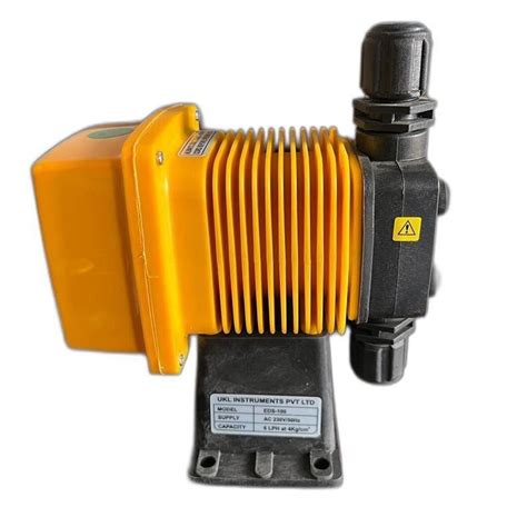 Electronic Dosing Pump At ₹ 3500 Piece इलेक्ट्रॉनिक डोजिंग पम्प In