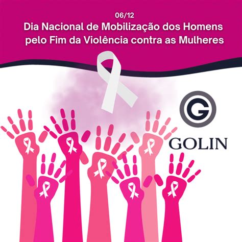 Dia Nacional de Mobilização dos Homens pelo Fim da Violência contra as